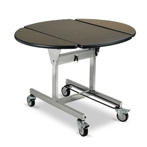 Hotel Room Service Trolley with hot box - LAICOZY