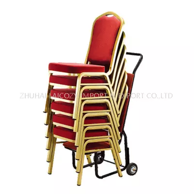 Who needs a heavy-duty banquet chair cart? - LAICOZY hotel supply